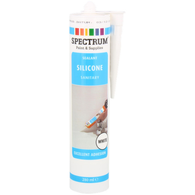Spectrum siliconenkit aanbieding bij Action