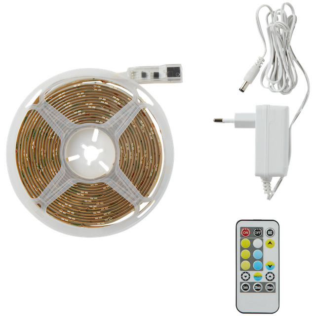 Eurodomest ledstrip aanbieding bij Action