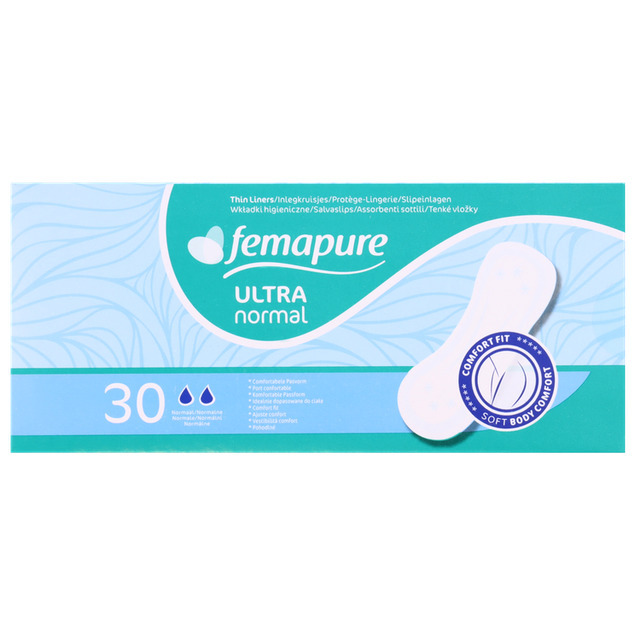 Femapure inlegkruisjes Ultra aanbieding bij Action