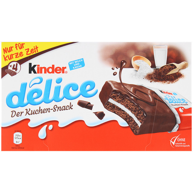 Kinder délice aanbieding bij Action
