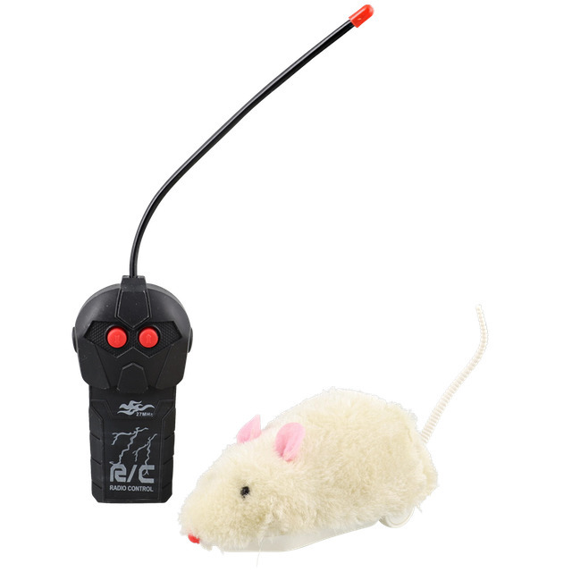 Radiografisch bestuurbare muis aanbieding bij Action