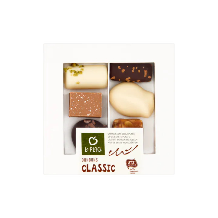 La place bonbons classic 200g aanbieding bij Jumbo