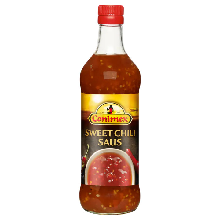 Conimex sweet chili saus 500ml aanbieding bij Jumbo