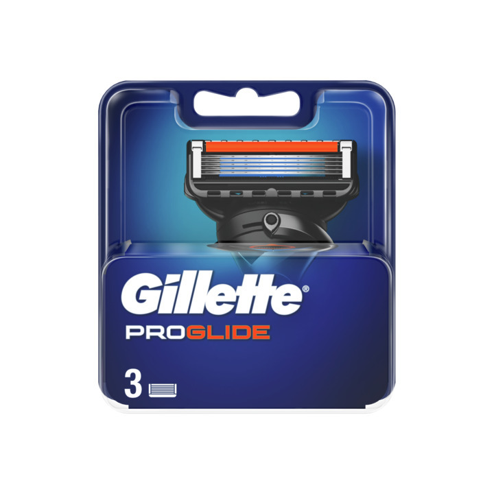 Gillette proglide navulmesjes voor scheersysteem voor mannen, 3 stuks ...