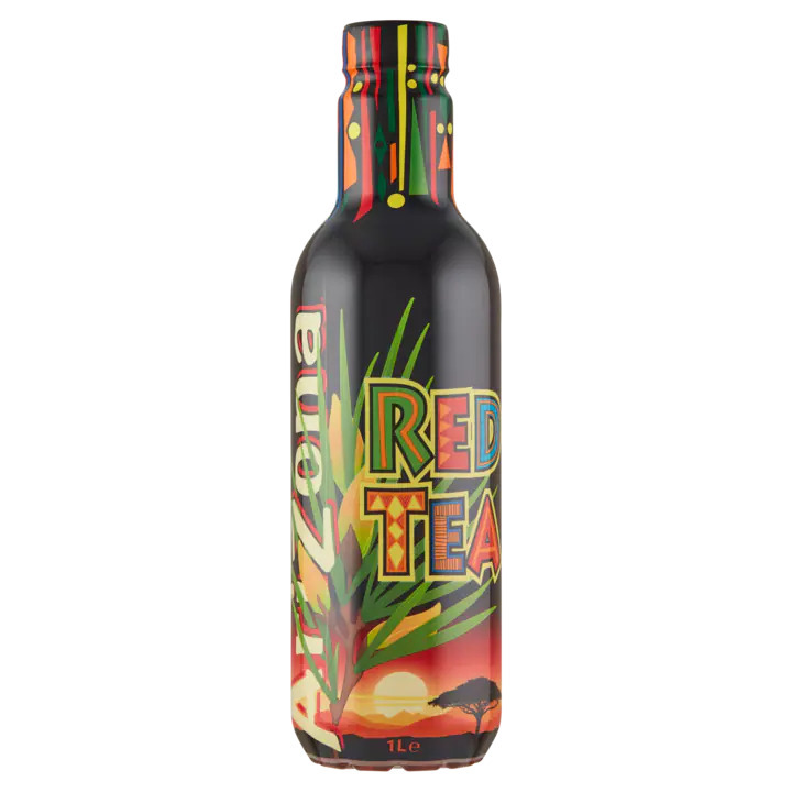 Arizona redtea african rooibos tea 1l aanbieding bij Jumbo