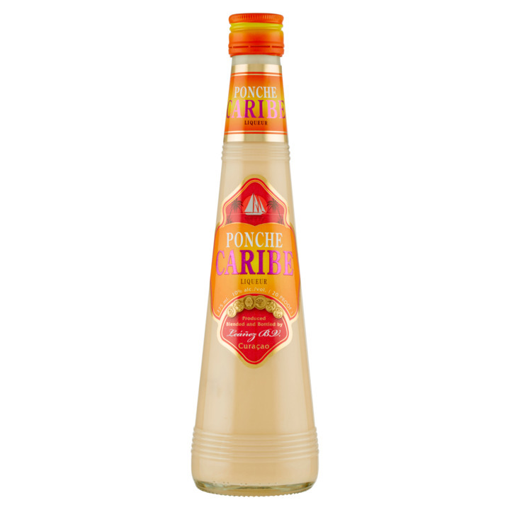 Ponche caribe pistachio liqueur 375ml aanbieding bij Jumbo