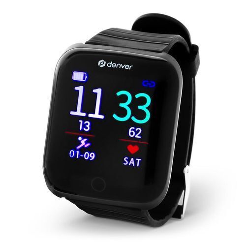 Denver smartwatch sw-152 aanbieding bij Action
