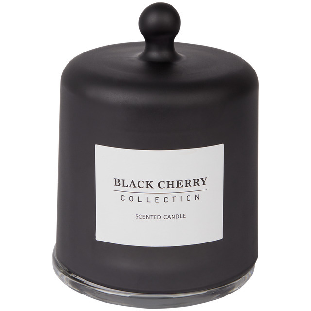 Geurkaars met stolp aanbieding bij Action