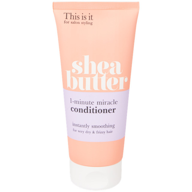 1-minute miracle conditioner aanbieding bij Action