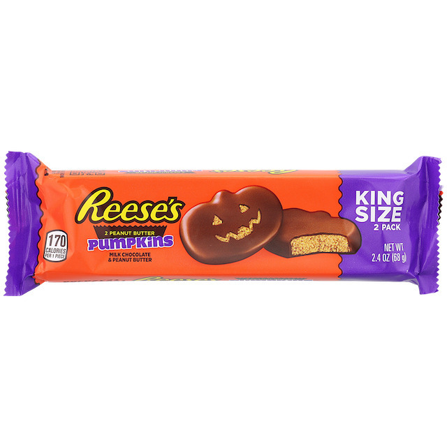 Reese's pumpkins aanbieding bij Action