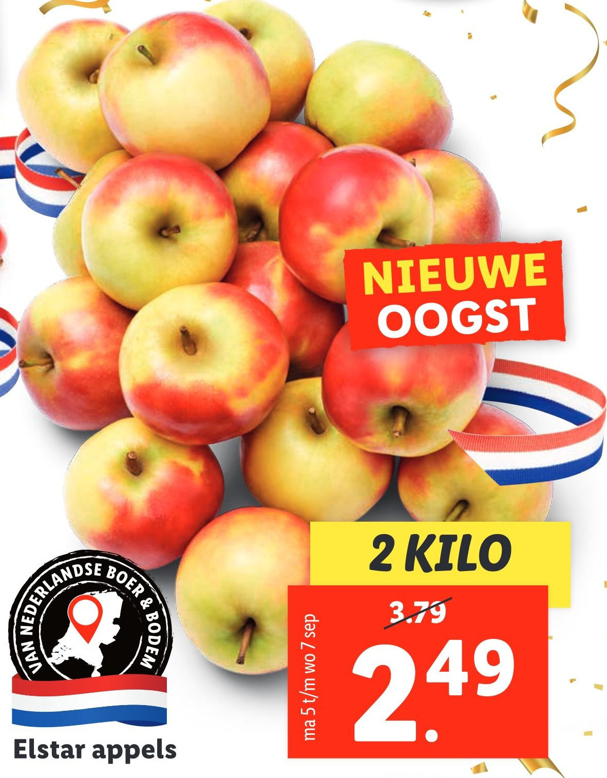 Elstar Appels Aanbieding Bij Lidl