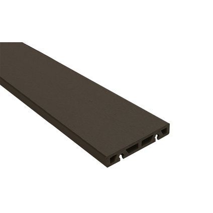 Grad by you vlonderplank composiet bruin 2,1x12... aanbieding bij Praxis