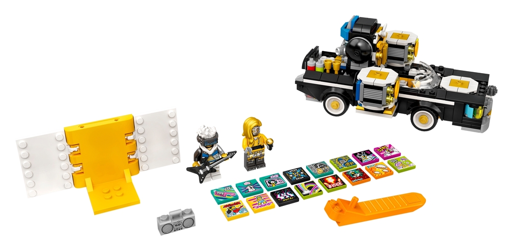 Robo hiphop car aanbieding bij LEGO