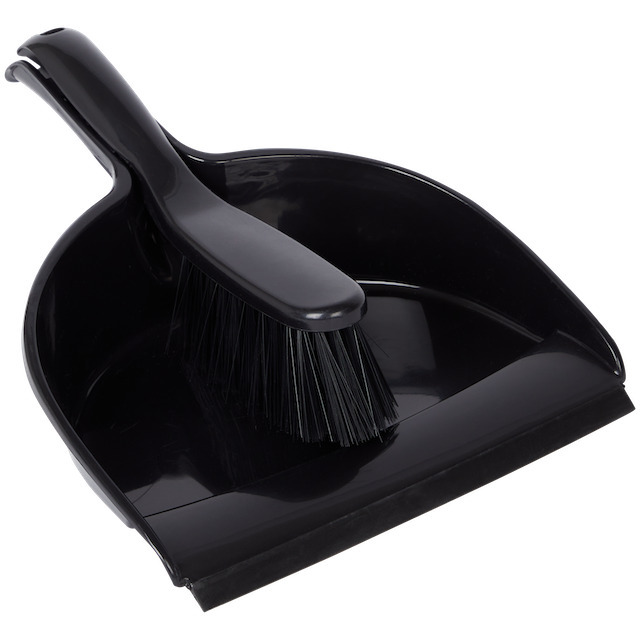 Stoffer en blik aanbieding bij Action