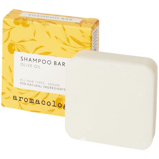 Aromacology zeep- of shampooblok aanbieding bij Action