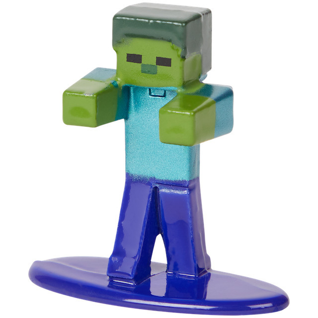 Minecraft-figuur aanbieding bij Action