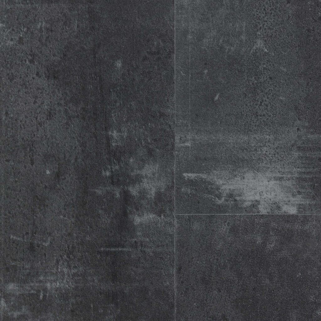 Pvc click rigid tegel mabel antraciet aanbieding bij Kwantum