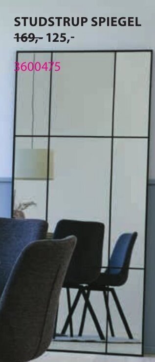 Studstrup spiegel 3600475 aanbieding bij Jysk