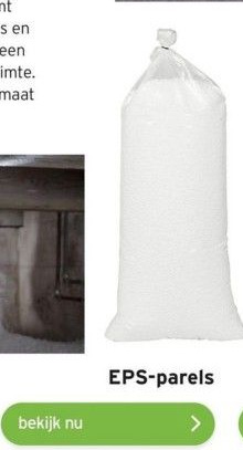Eps-parels aanbieding bij GAMMA