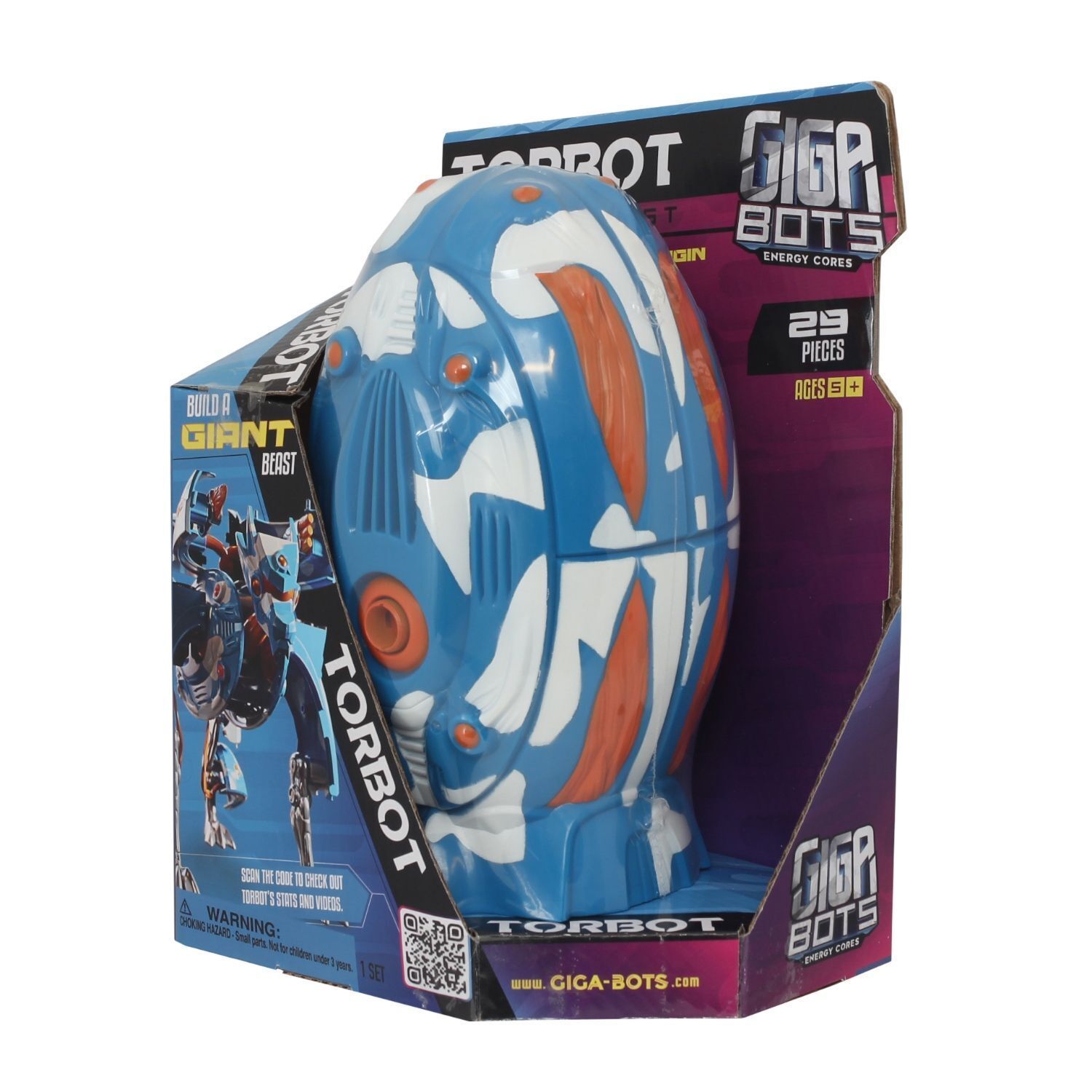 Giga bots beast torbot aanbieding bij Top1Toys