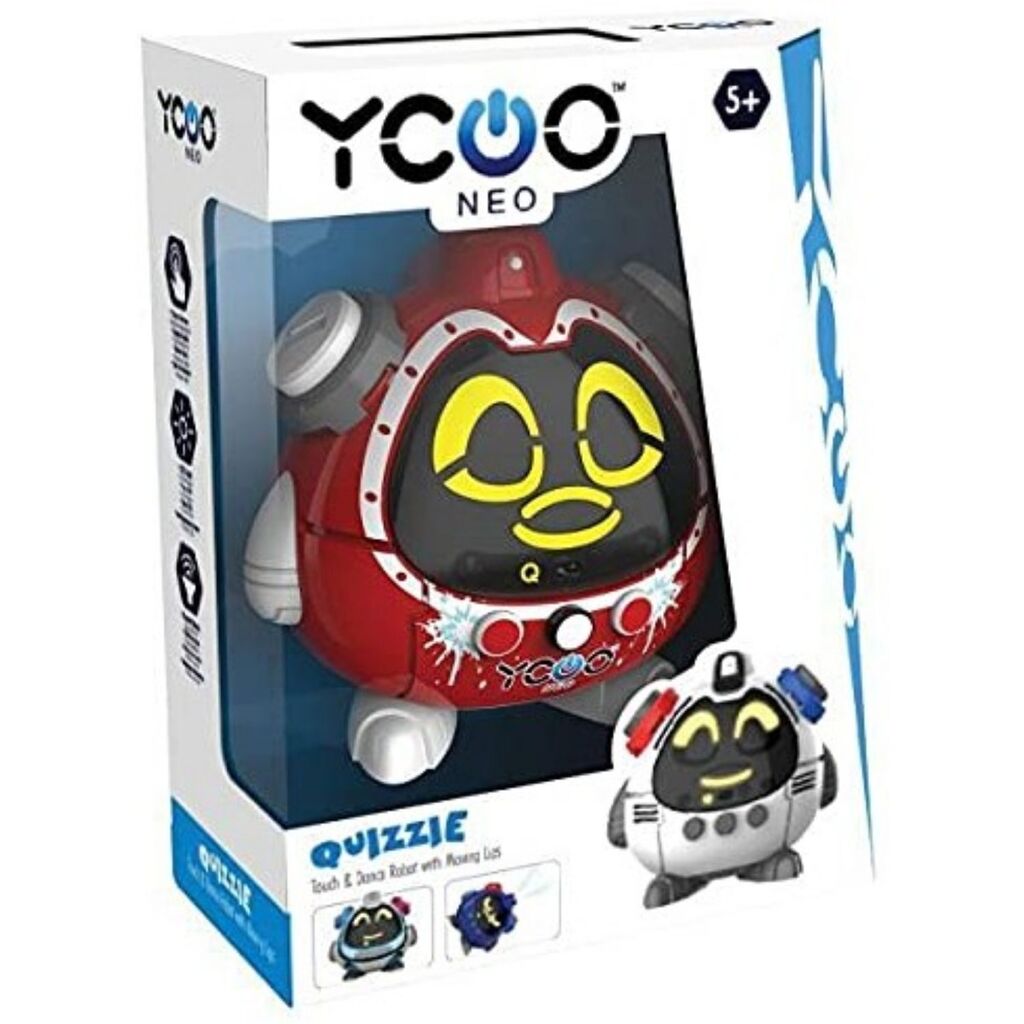 Silverlit quiz robot assorti aanbieding bij Top1Toys