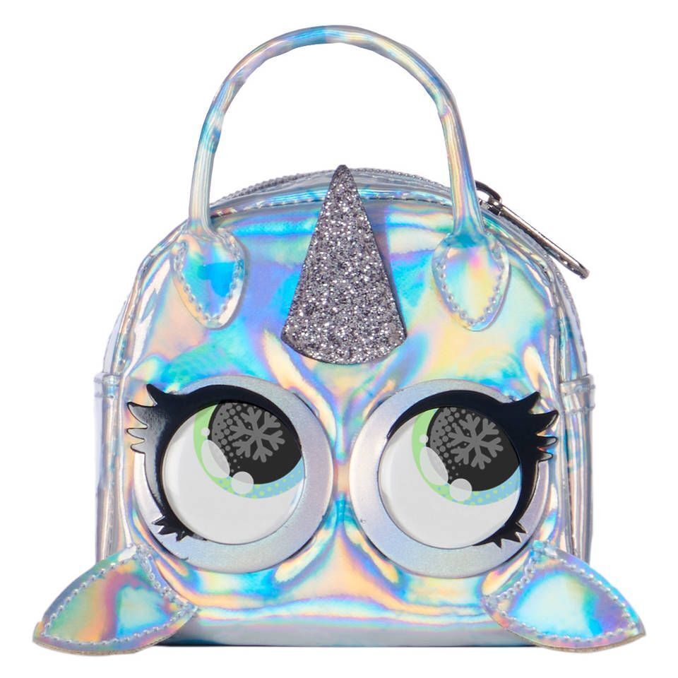 Purse pets micros handtas narwow narwhal aanbieding bij Intertoys