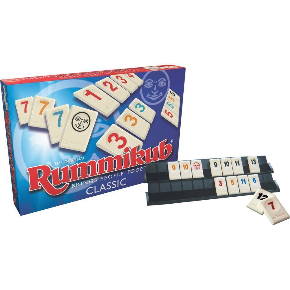 Rummikub original aanbieding bij Intertoys