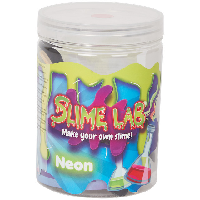 Maak je eigen slijm aanbieding bij Action