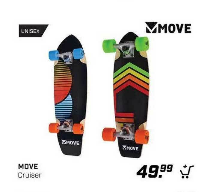 Move Cruiser Aanbieding Bij Daka Sport