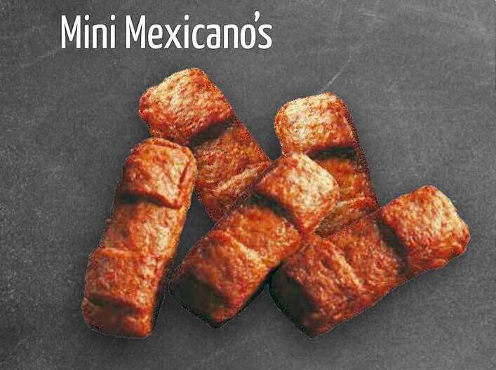 Mini mexicano's aanbieding bij Big Snack