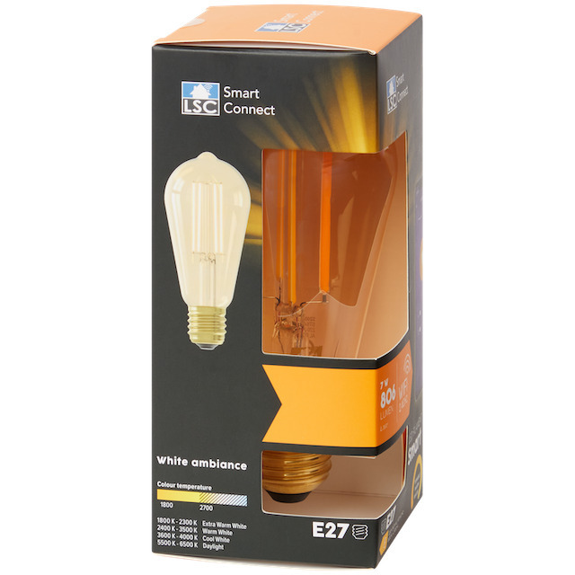 Lsc smart connect ledlamp aanbieding bij Action