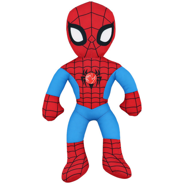 Marvel spider-man knuffel aanbieding bij Action