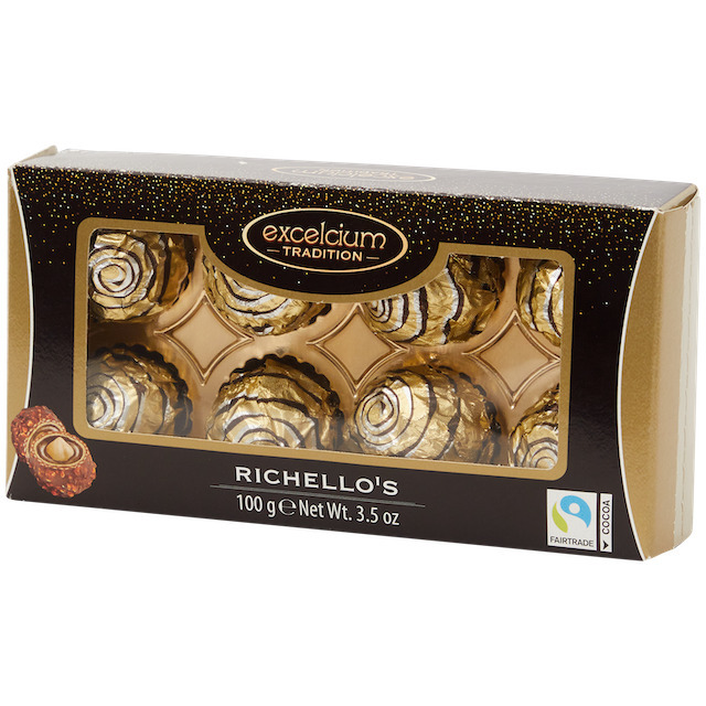 Excelcium tradition richello's aanbieding bij Action