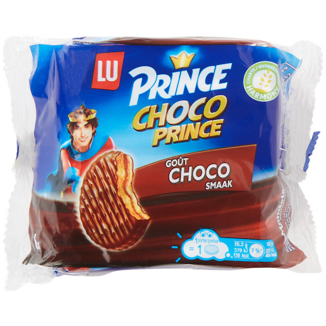 Lu choco prince aanbieding bij Action