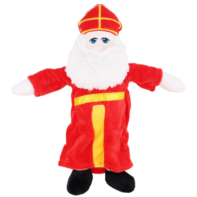 Sinterklaas knuffel aanbieding bij Action