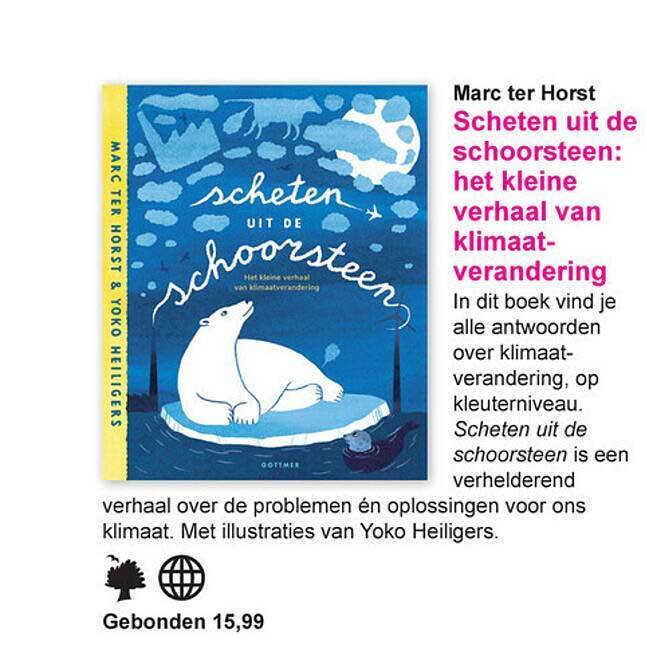 Marc ter horst scheten uit de schoorsteen: het kleine verhaal van ...