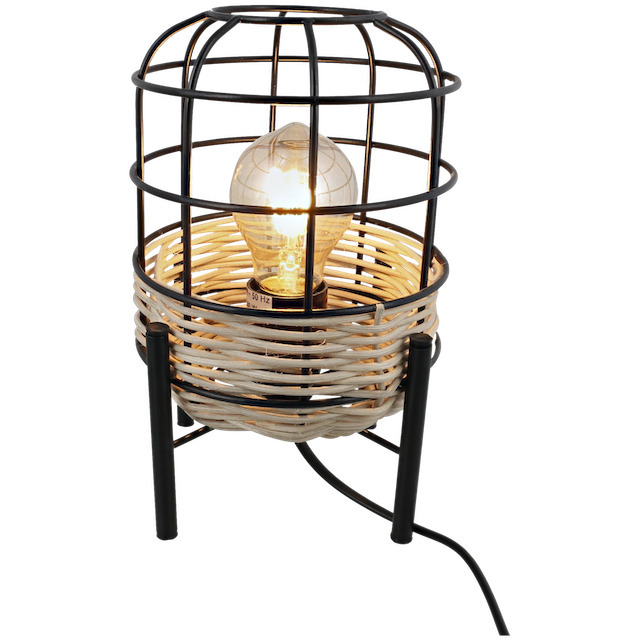 Tafellamp op poten aanbieding bij Action