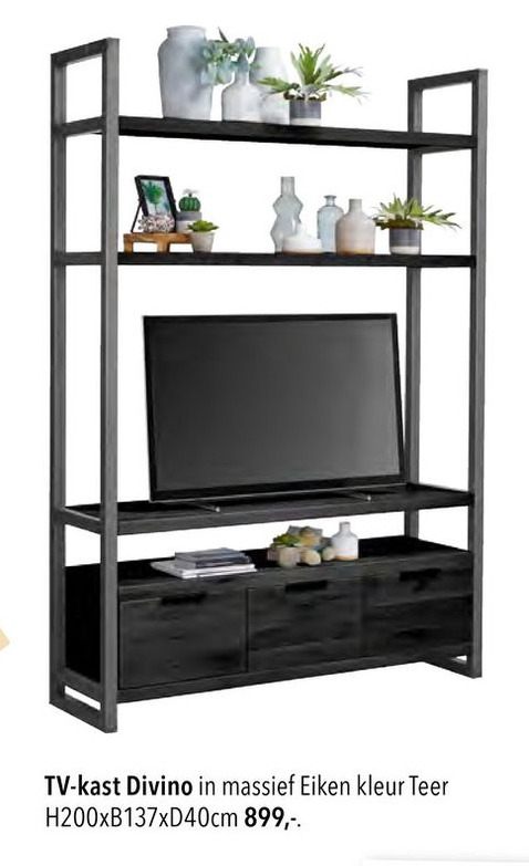 Tv-kast divino aanbieding bij Pronto wonen