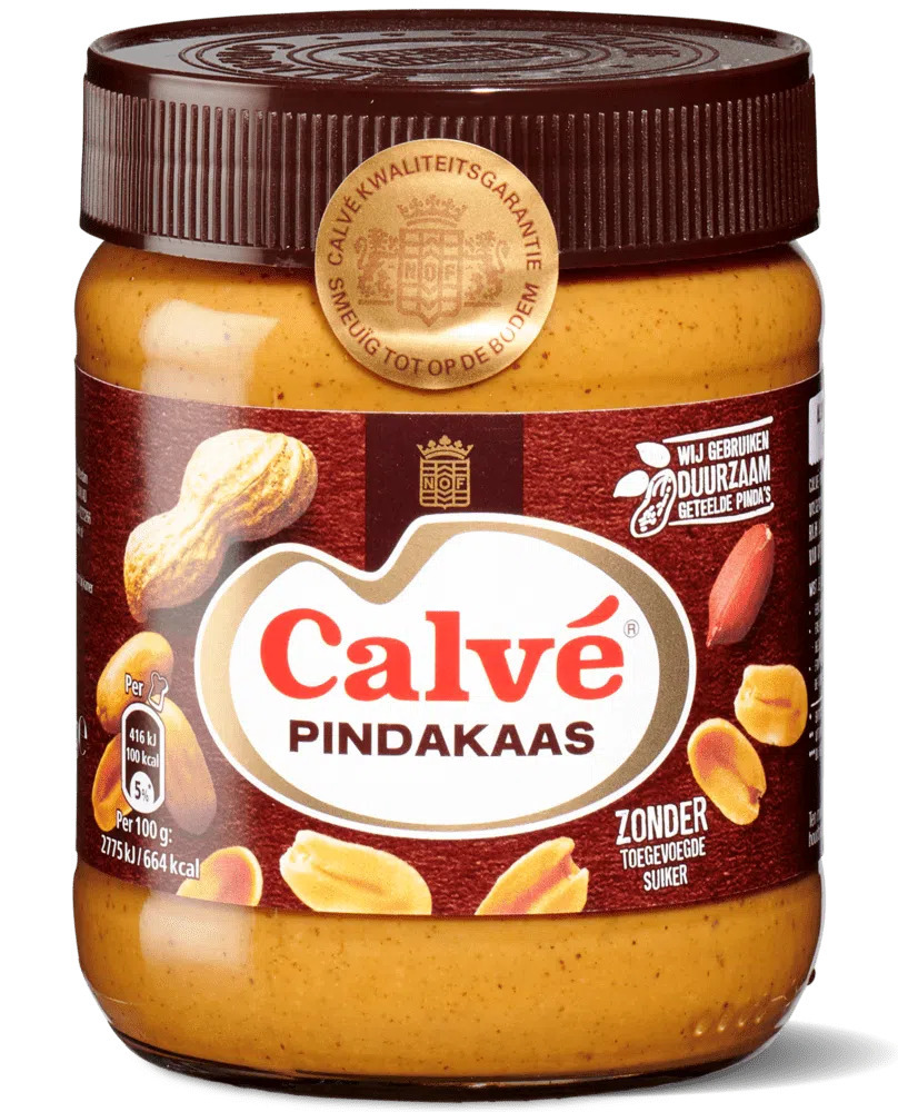 Calvé pindakaas aanbieding bij Picnic
