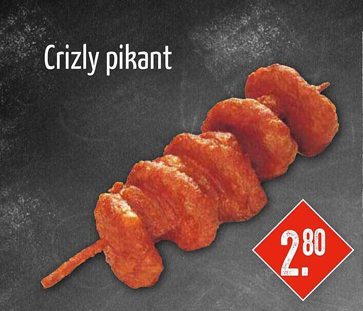 Crizly pikant aanbieding bij Big Snack