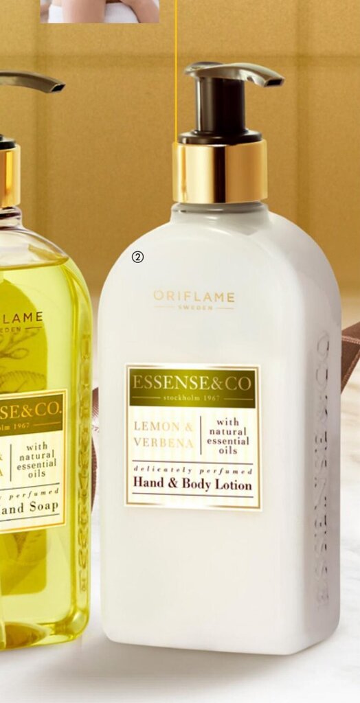 Essense&Co. Lemon & Verbena Hand & Body Lotion 300 ml aanbieding bij ...