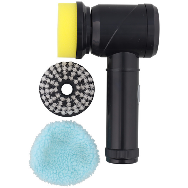 Cleanrite 3-in-1 elektrische reinigingsborstel aanbieding bij Action