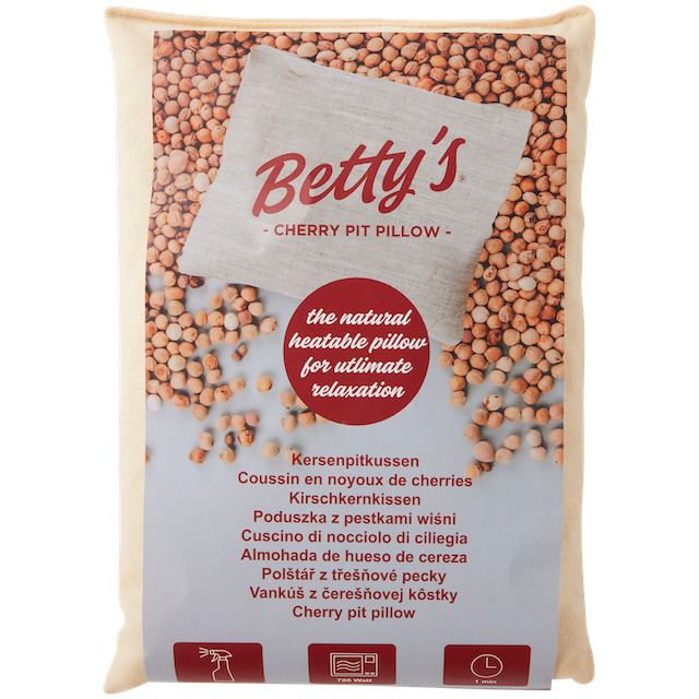 Betty's kersenpitkussen aanbieding bij Action