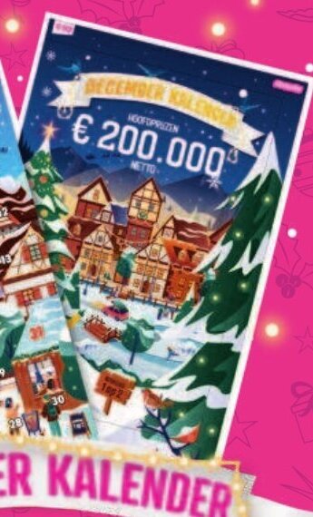 Het kado voor de feestdagen 200 punten aanbieding bij Kruidvat