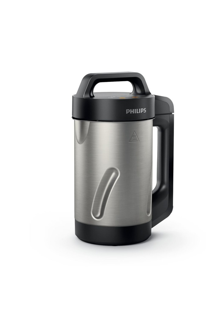 Philips hr2203/80 soepmaker zwart aanbieding bij Expert