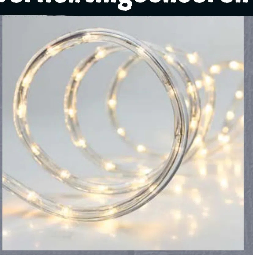 Led-slangverlichting 6420392 aanbieding bij Hornbach