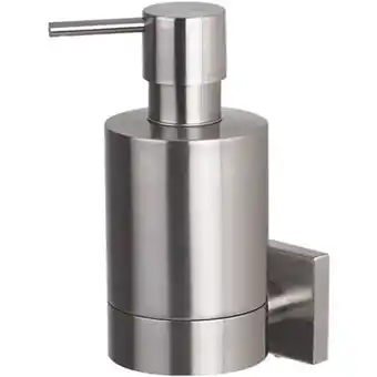 Spirella zeepdispenser nyo staal aanbieding bij Praxis