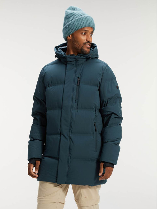 Vedde – donsparka heren – human nature aanbieding bij ANWB