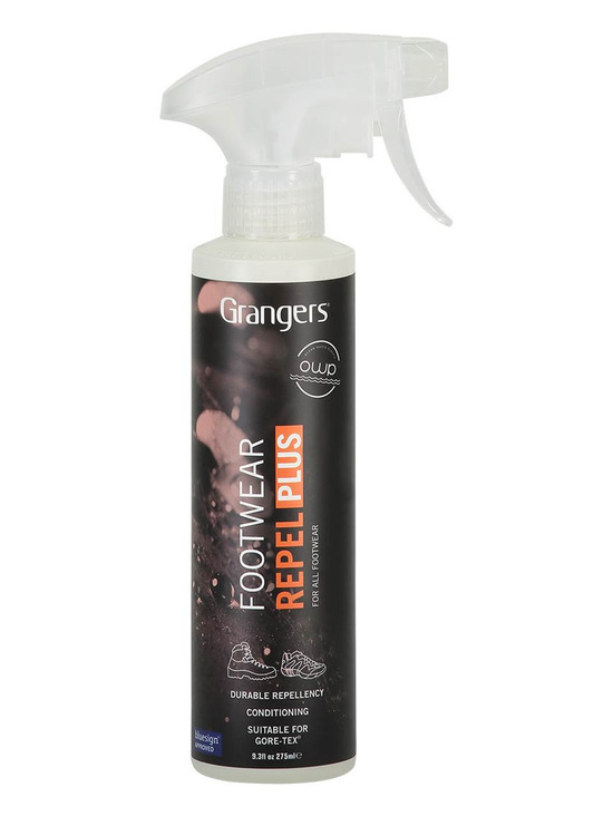Grangers footwear repel plus - concentrate aanbieding bij ANWB
