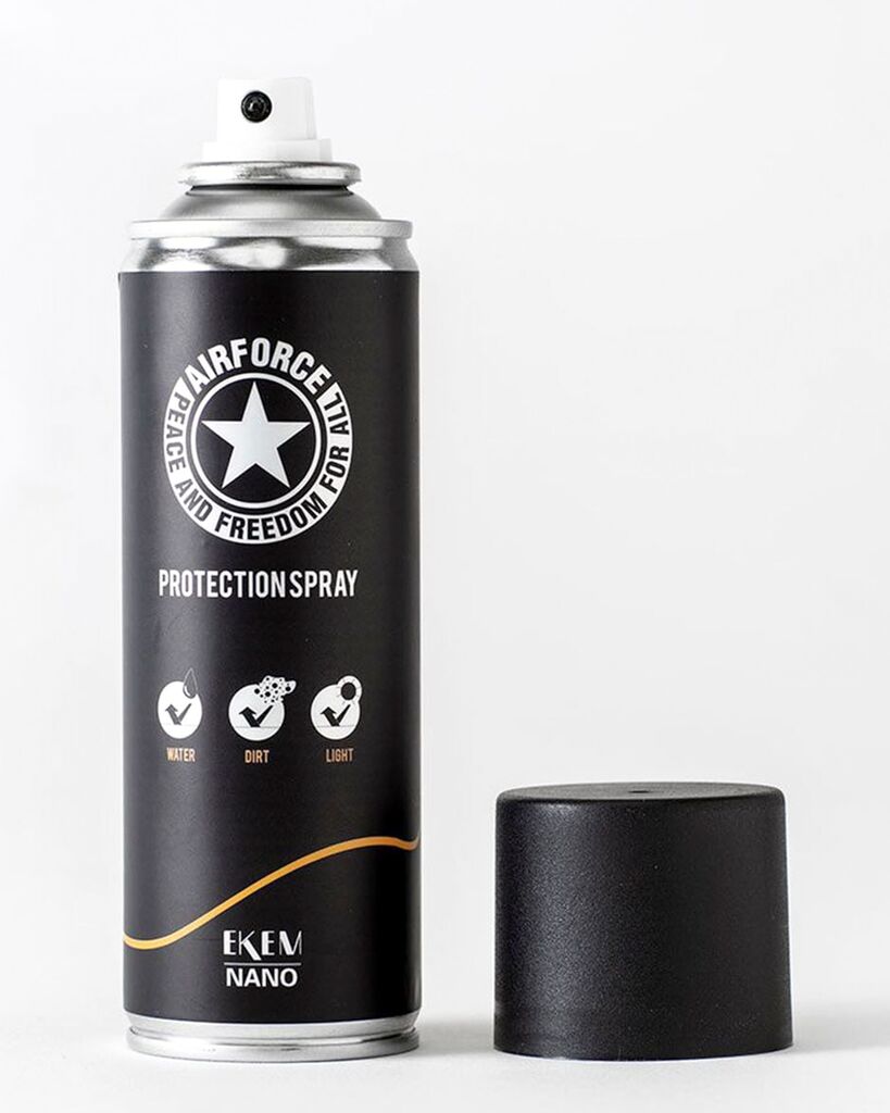 Airforce protection spray aanbieding bij Only for Men